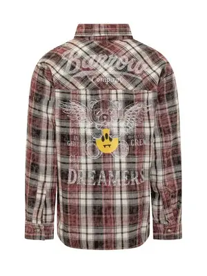 BARROW Plaid Shirt
