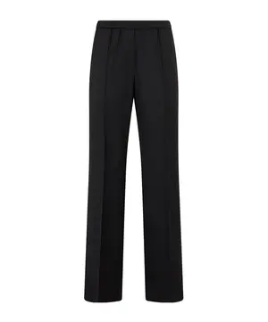 Peserico Elastic-waist Loose Pants