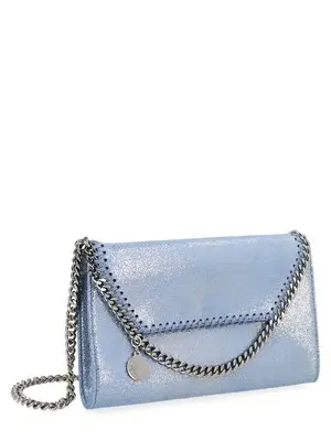 Stella McCartney Borsa "falabella" Mini - Denim