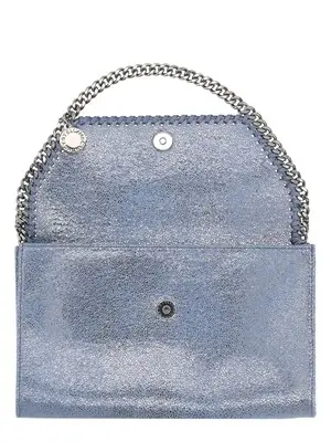 Stella McCartney Borsa "falabella" Mini - Denim
