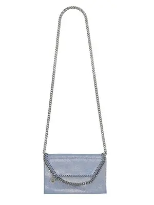 Stella McCartney Borsa "falabella" Mini - Denim