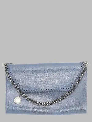 Stella McCartney Borsa "falabella" Mini - Denim