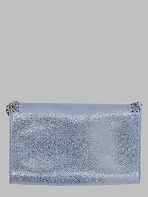 Stella McCartney Borsa "falabella" Mini - Denim