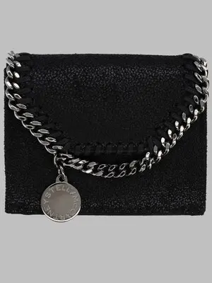 Stella McCartney Falabella Trifold Wallet