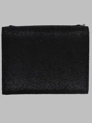 Stella McCartney Falabella Trifold Wallet