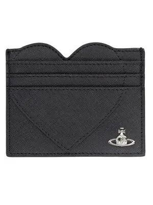 VIVIENNE WESTWOOD Portacarte "heart