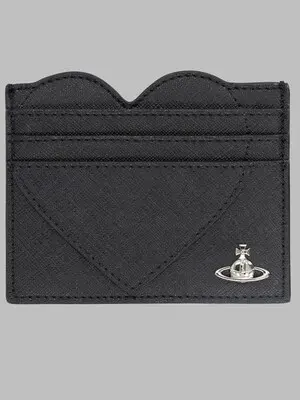VIVIENNE WESTWOOD Portacarte "heart