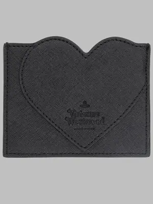 VIVIENNE WESTWOOD Portacarte "heart
