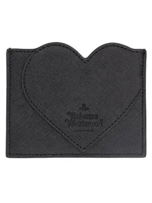 VIVIENNE WESTWOOD Portacarte "heart