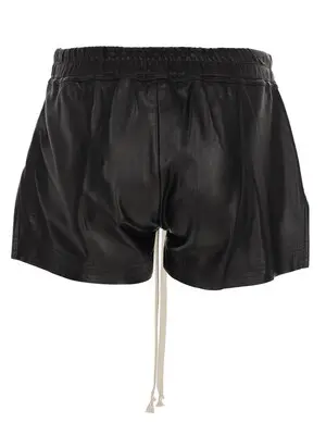 Rick Owens Shorts "fog Boxer