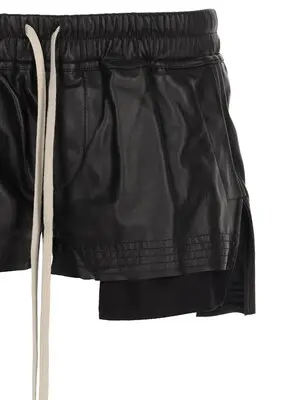 Rick Owens Shorts "fog Boxer