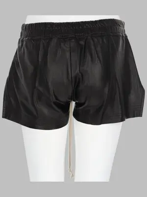 Rick Owens Shorts "fog Boxer