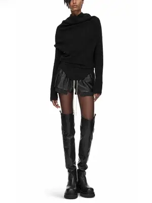 Rick Owens Shorts "fog Boxer
