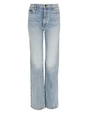 Khaite Danielle Jeans