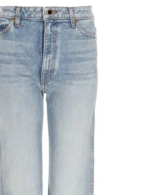 Khaite Danielle Jeans