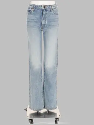 Khaite Danielle Jeans
