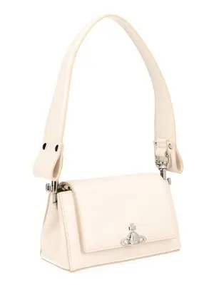 VIVIENNE WESTWOOD Borsa A Mano "hazel" Small