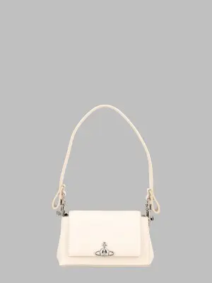 VIVIENNE WESTWOOD Borsa A Mano "hazel" Small