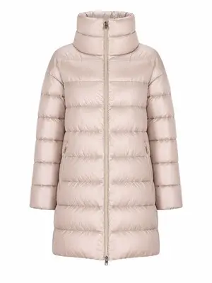 Herno Piumino Matilde Down Coat - Beige