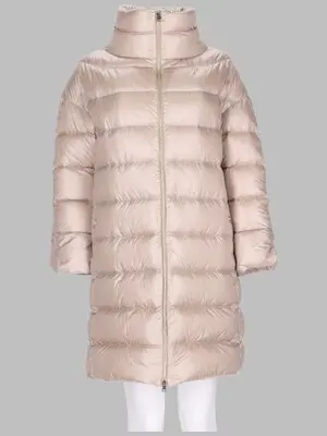 Herno Piumino Matilde Down Coat - Beige