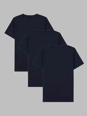 Paul Smith 3-pack T-shirt Intime In Cotone