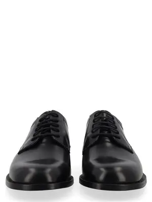 Hugo Thornton Derby Leather Lace-up Shoes