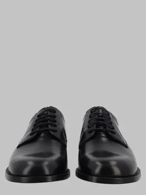 Hugo Thornton Derby Leather Lace-up Shoes