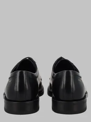 Hugo Thornton Derby Leather Lace-up Shoes