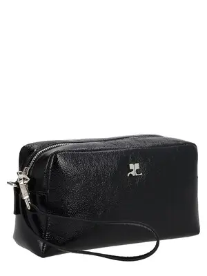 COURREGES Beauty Case "ac Naplack