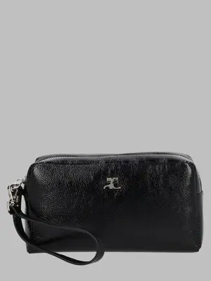 COURREGES Beauty Case "ac Naplack