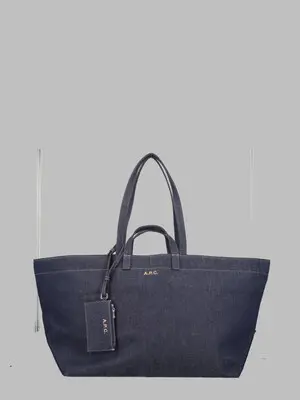 A.p.c. Borsa Le Drummer Toile