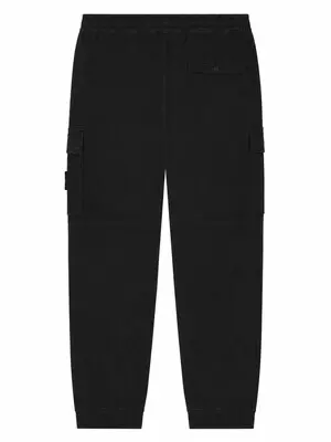 Stone Island Cargo Pants With Logo Patch