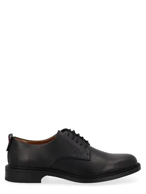 Hugo Lysander" Derby Shoes