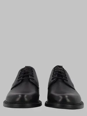 Hugo Lysander" Derby Shoes