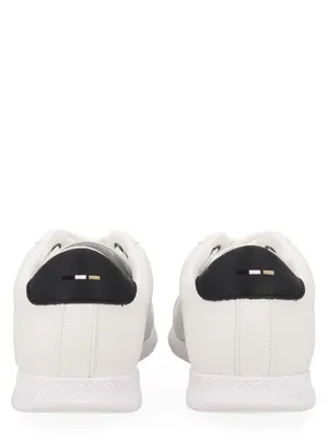 BOSS Nitan Lace-up Sneakers
