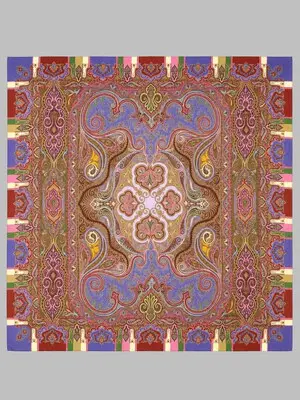 Etro Foulard "aida - Multicolour