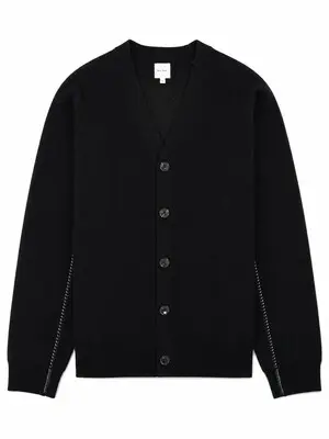 Paul Smith Merino Wool Cardigan