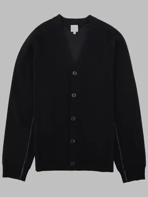 Paul Smith Merino Wool Cardigan