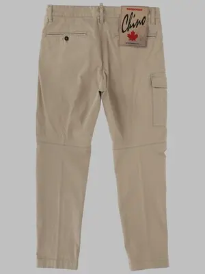 Dsquared2 Pantalone "sexy Cargo