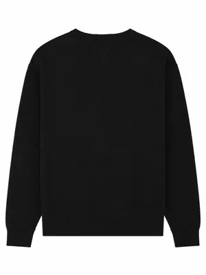 Polo Ralph Lauren Felpa Con Logo - Black