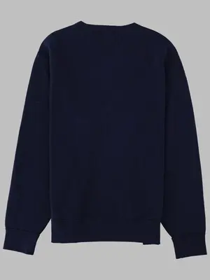 Polo Ralph Lauren Felpa Con Logo - Blue