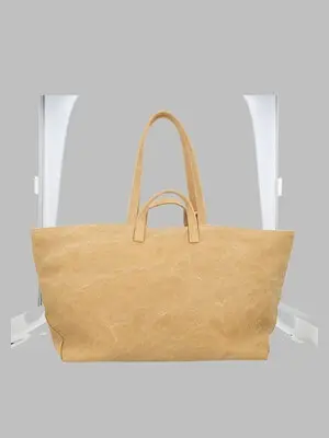 A.p.c. Borsa "le Drummer Toile - Multicolour