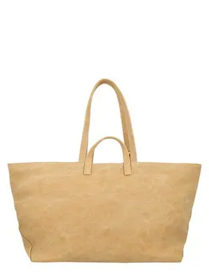 A.p.c. Borsa "le Drummer Toile - Multicolour