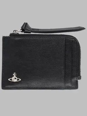 VIVIENNE WESTWOOD Porta Carte Con Zip