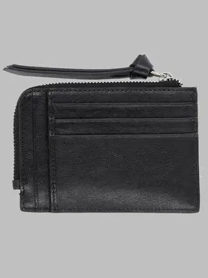 VIVIENNE WESTWOOD Porta Carte Con Zip
