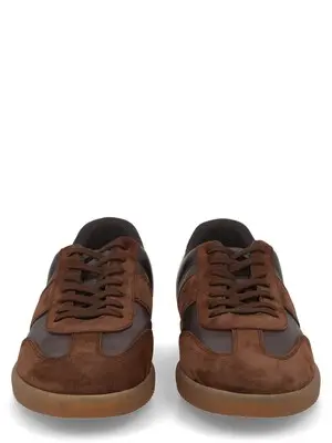 TOD'S Sneaker In Pelle