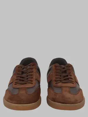 TOD'S Sneaker In Pelle