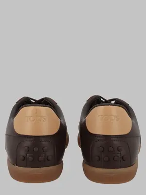 TOD'S Sneaker In Pelle