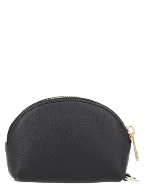 A.p.c. Neige" Coin Purse - Black