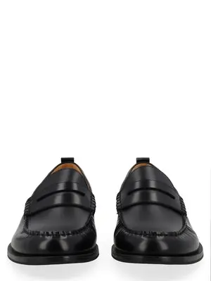 Hugo Leather Loafer